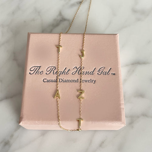 Necklaces – The Right Hand Gal
